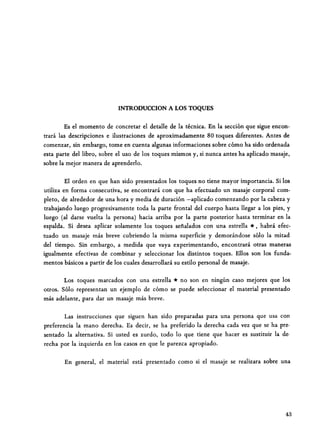 El libro del masaje 2 | PDF
