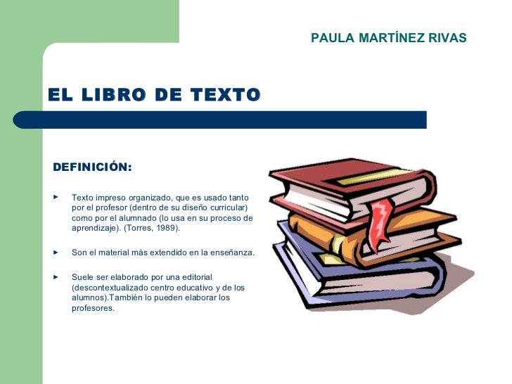 Conoce qué se considera un libro de texto: definición y funciones