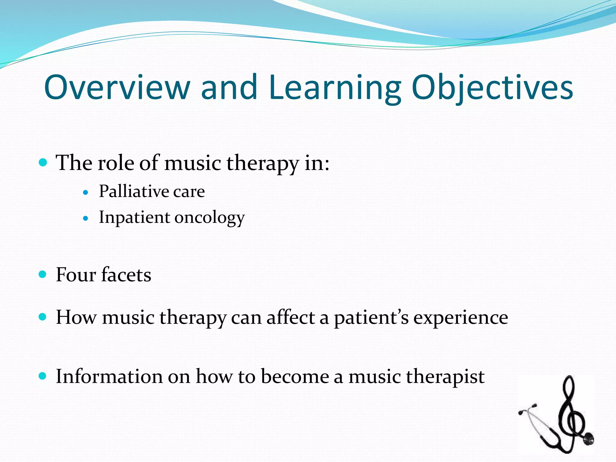 Music Therapy | PPTX