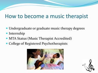 Music Therapy | PPTX