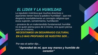 Reflexión El líder y la humildad por Jhon.pptx