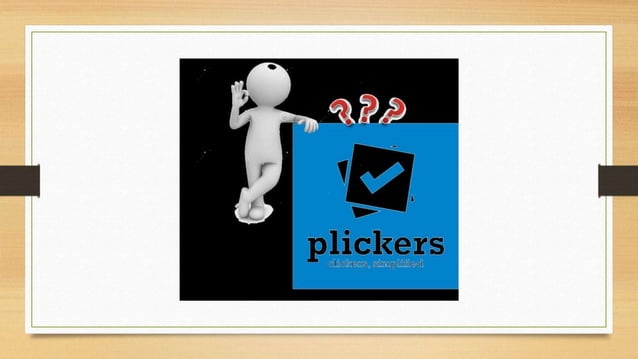 Plickers | PPTX