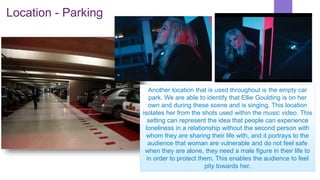 Ellie Goulding Analysis | PPTX