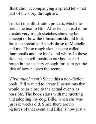 Ellies Long Walk | PDF