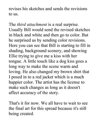 Ellies Long Walk | PDF