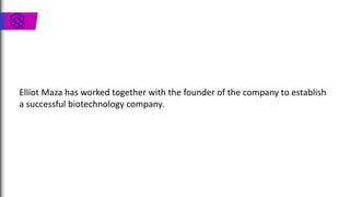 Elliot Maza - A Growth-Oriented Executive From Fort Lee, NJ.pdf