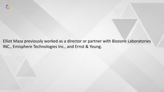 Elliot Maza - An Articulate Communicator From Fort Lee, NJ.pdf