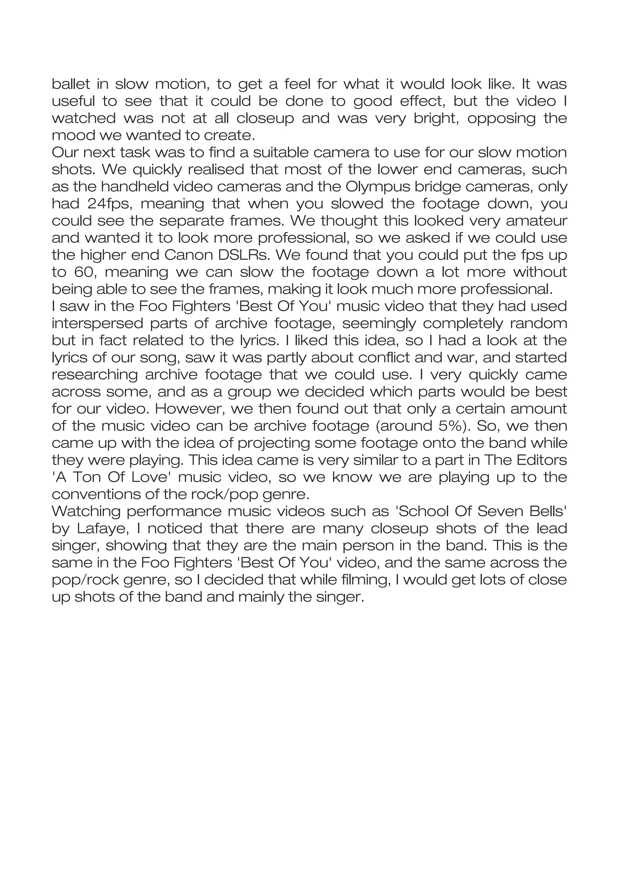 Controlled Assessment Q1a | PDF