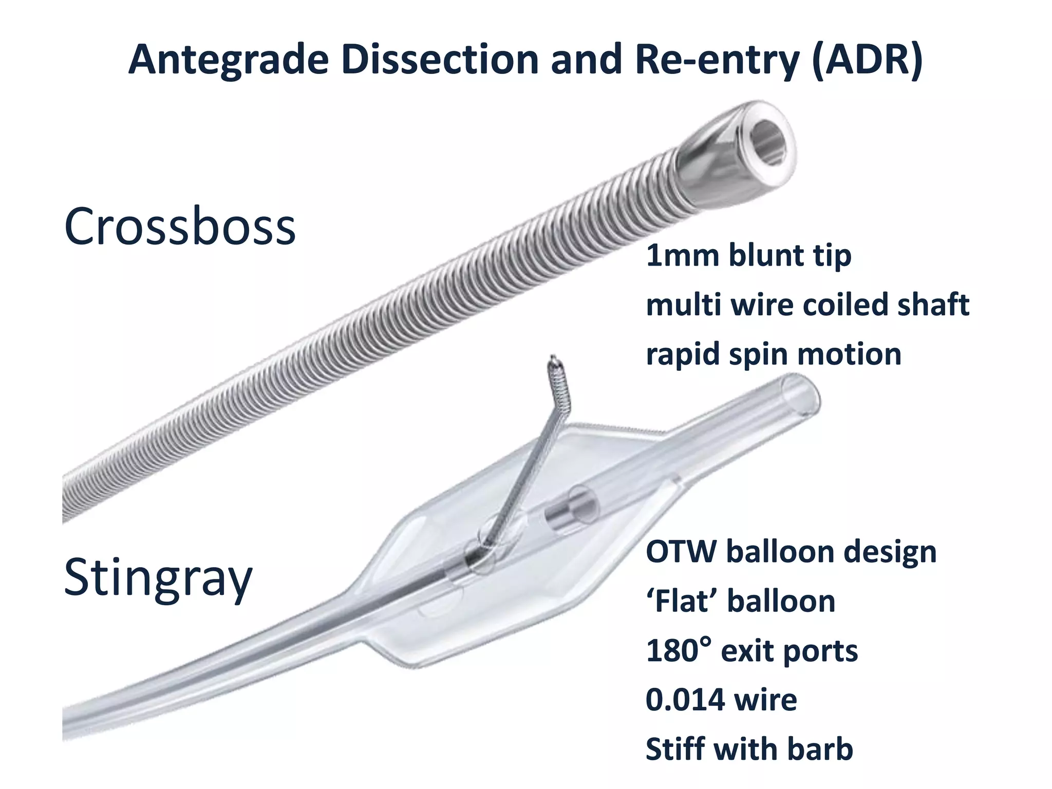Antegrade dissection and haematoma | PPT