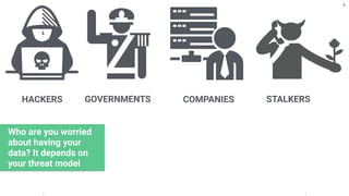 Ame Elliott UX security ThingsCon 2017 workshop | PPT | Free Download