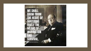 Elliott Broidy: The Wisdom of Winston Churchill.pptx
