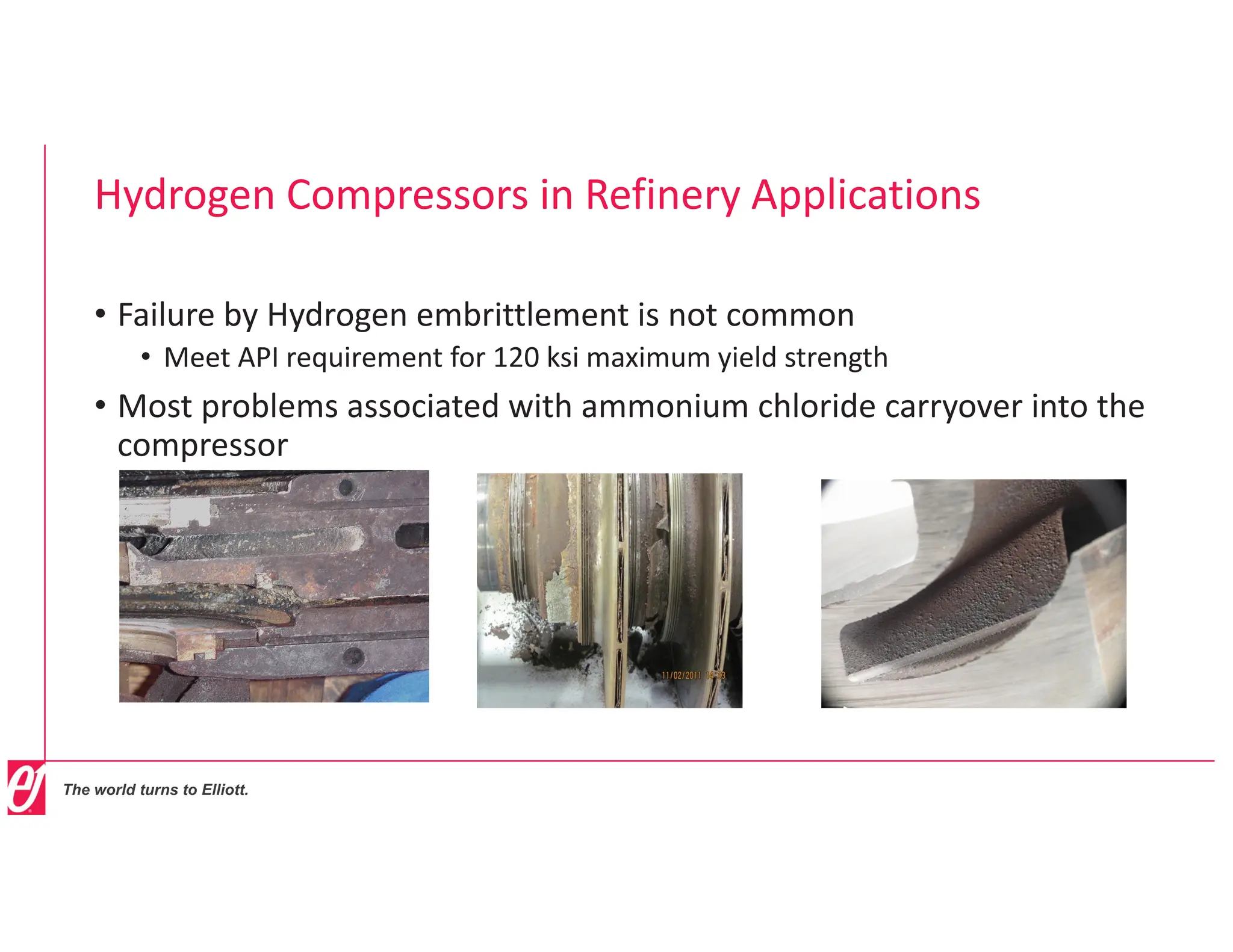 Elliott Turbomachinery_ Hydrogen Compressor Materials .pdf