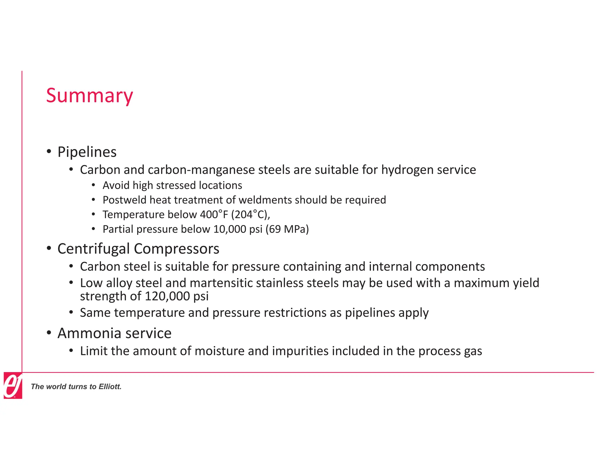 Elliott Turbomachinery_ Hydrogen Compressor Materials .pdf