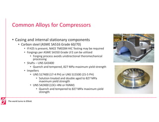Elliott Turbomachinery_ Hydrogen Compressor Materials .pdf