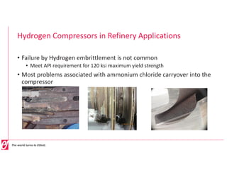 Elliott Turbomachinery_ Hydrogen Compressor Materials .pdf