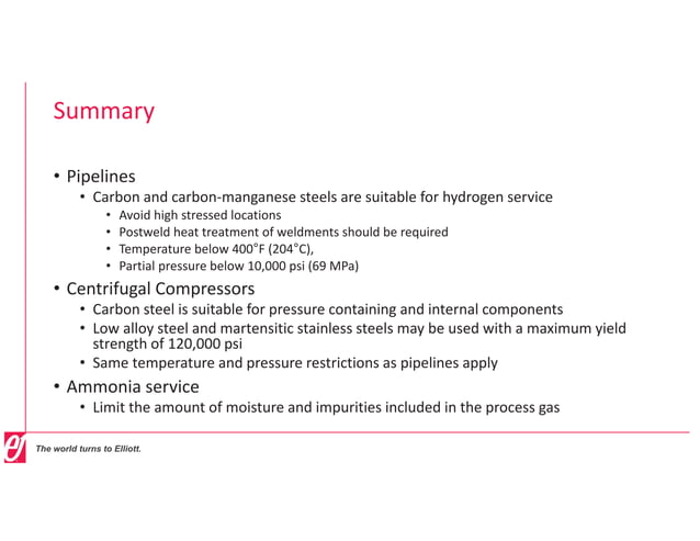 Elliott Turbomachinery_ Hydrogen Compressor Materials .pdf