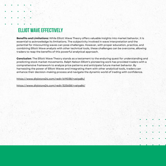 How to use Elliott Wave Effectively | PDF | Stocks and Bonds | Personal ...