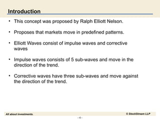 Elliott wave analysis | PPT