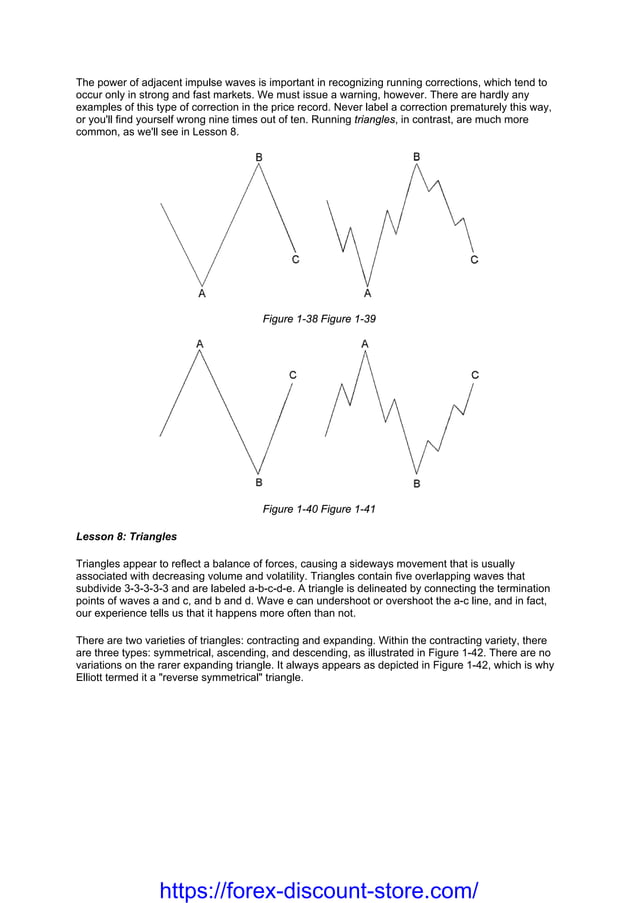 Elliott waves principle key to market behavior a. j. frost , robert prechter ( pdf drive ) | PDF ...