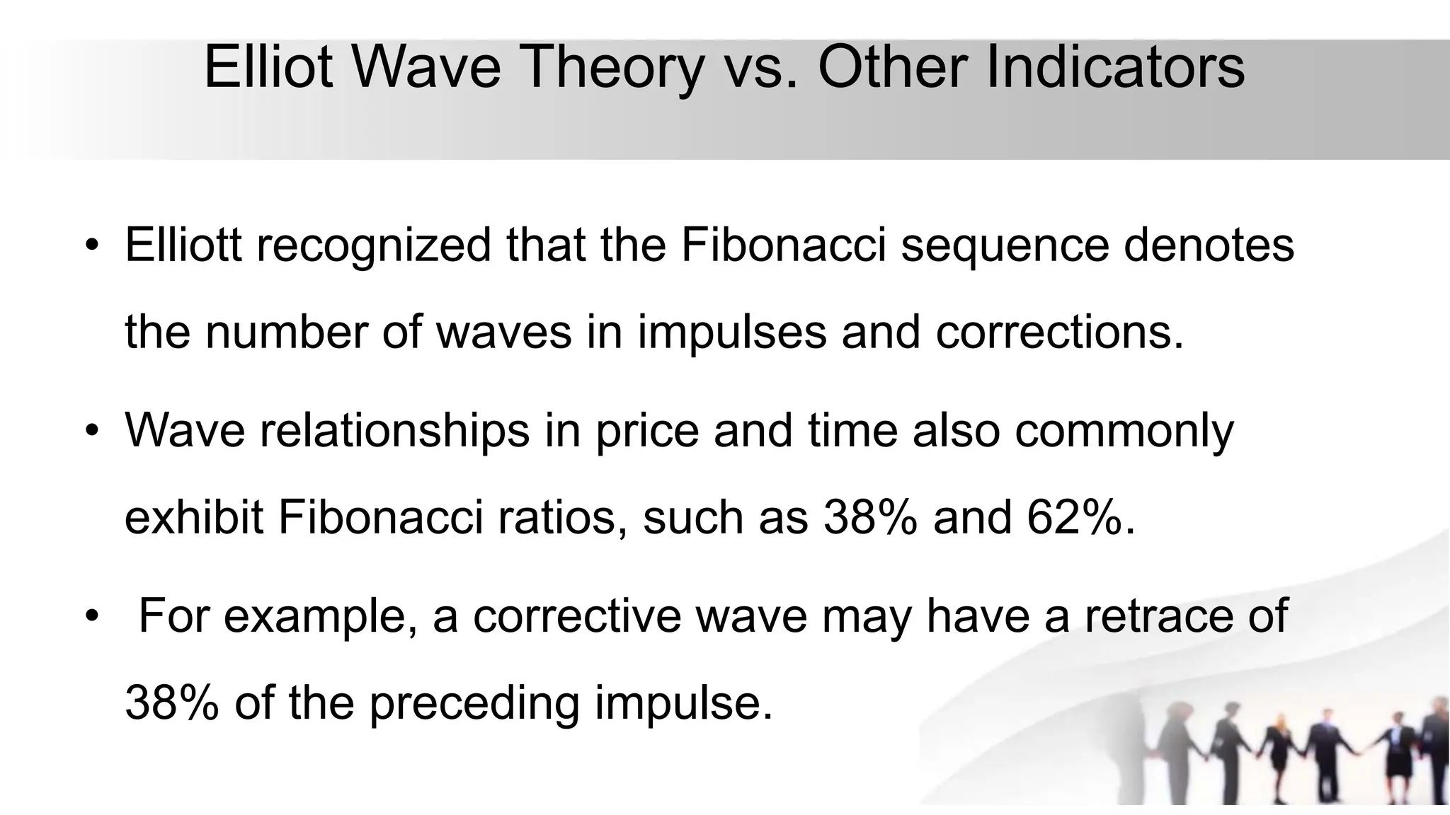 elliott wave theory- Investment Management | PPTX