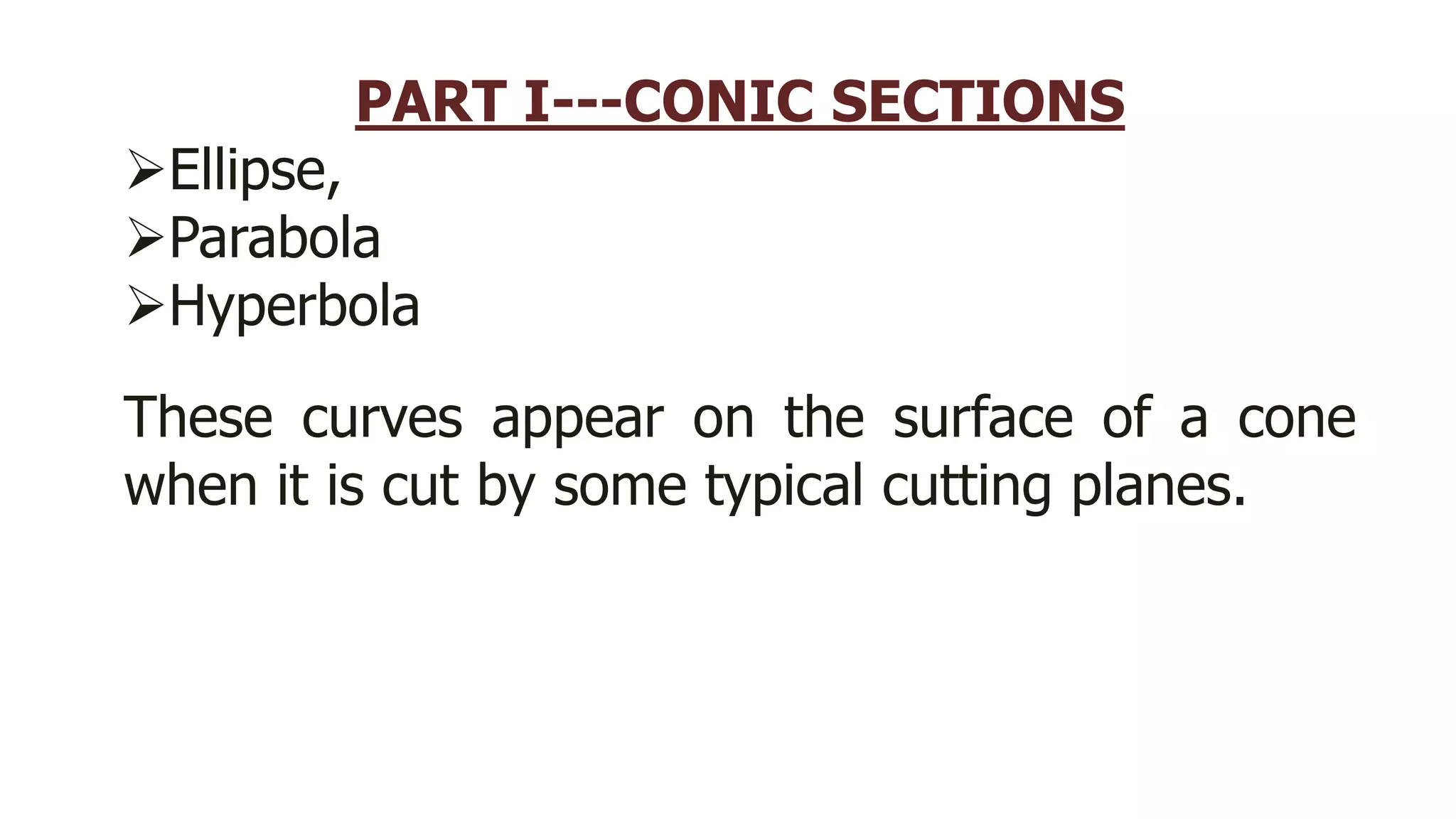 Construct Ellipse Engineering Graphics | PPTX