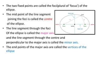 Ellipse.pptx | Free Download