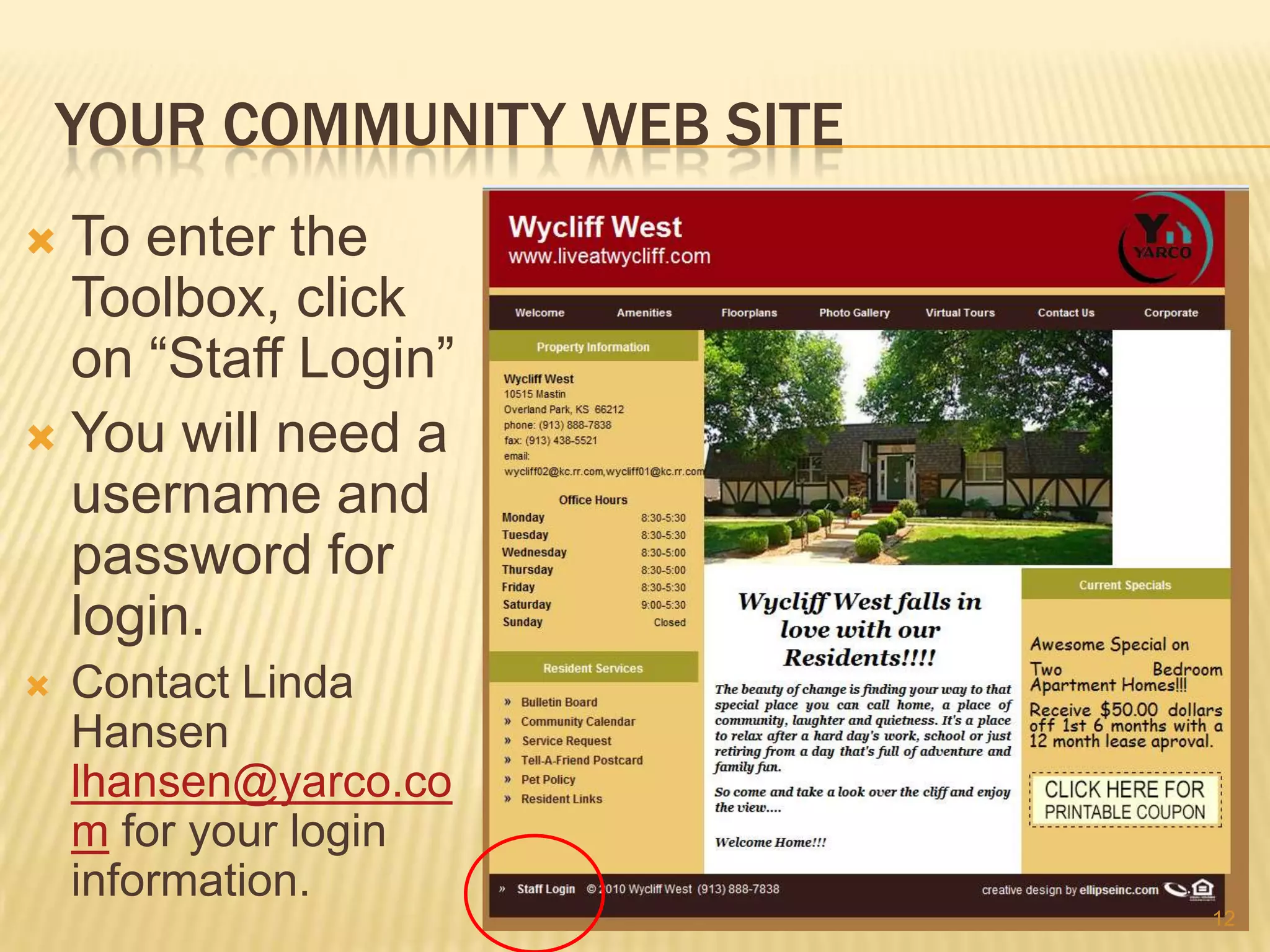 Ellipse toolbox steps | PPTX
