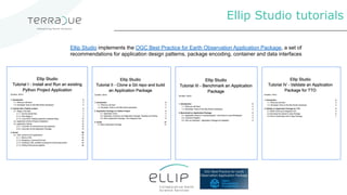 Ellip Studio - Training session | PDF | Cloud Computing | Internet