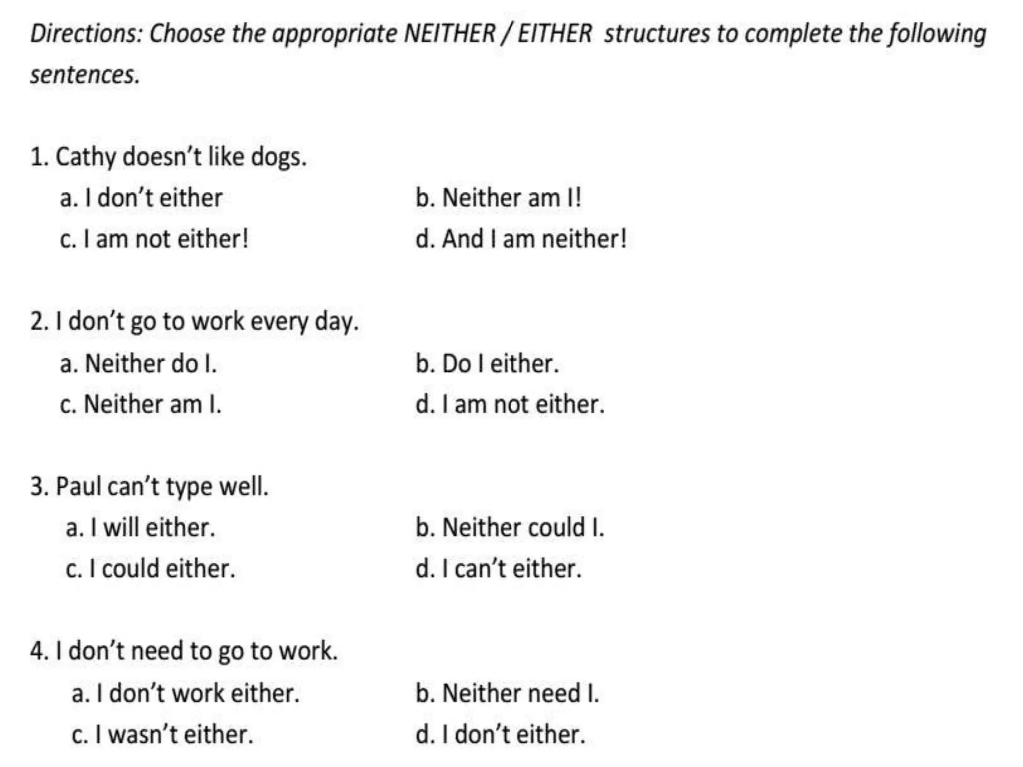 Elliptical construction | PPTX