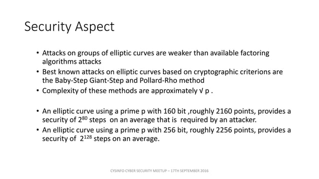 Elliptic curve cryptography | PDF | Physics | Science