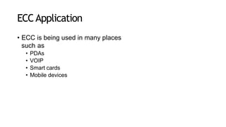 ellipticcurvecryptography.pptx