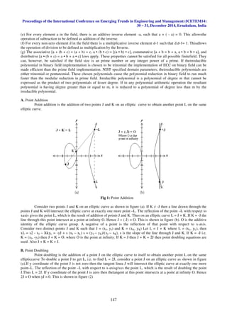 Elliptic curve scalar multiplier using karatsuba | PDF | Computer Software and Applications ...
