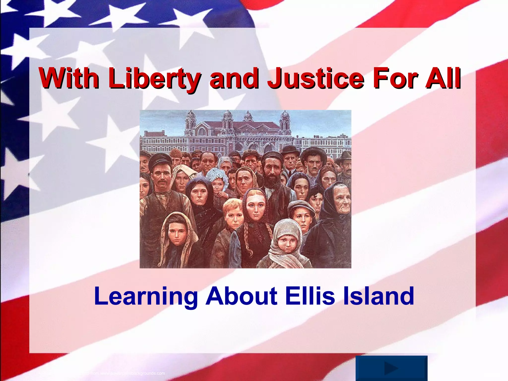 Ellis Island | PPT