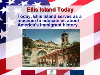 Ellis Island | PPT