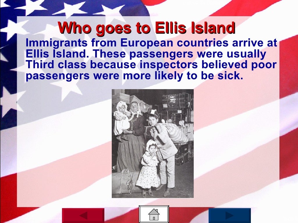 Ellis Island