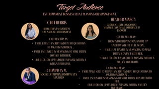 Personal Brand Exploration- Casjmia Ellis | PPT