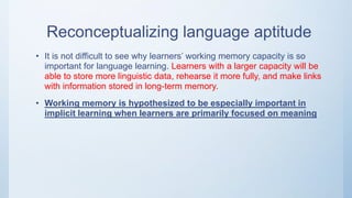 Ellis Ch 3 Psychological factors and SLA.pptx