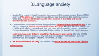 Ellis Ch 3 Psychological factors and SLA.pptx