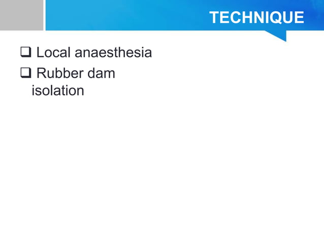 Management of Ellis Class IV Fracture | PPTX | Dental Health | Diseases ...