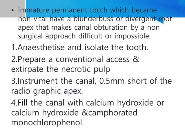 Management of Ellis Class IV Fracture | PPTX | Dental Health | Diseases ...