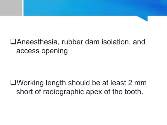 Management of Ellis Class IV Fracture | PPTX | Dental Health | Diseases ...