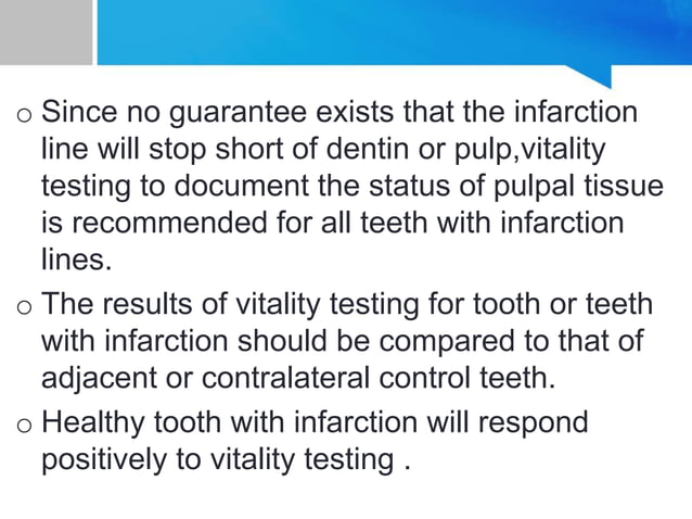 Management of Ellis Class IV Fracture | PPTX | Dental Health | Diseases ...