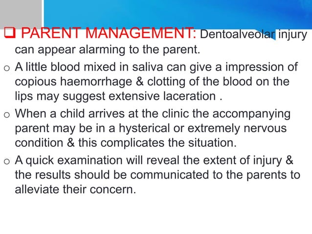 Management of Ellis Class IV Fracture | PPTX | Dental Health | Diseases ...