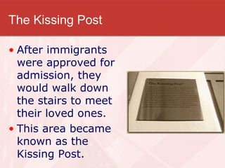 Ellis Island | PPT