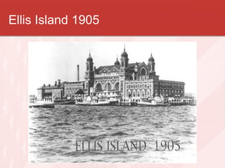 Ellis Island | PPT