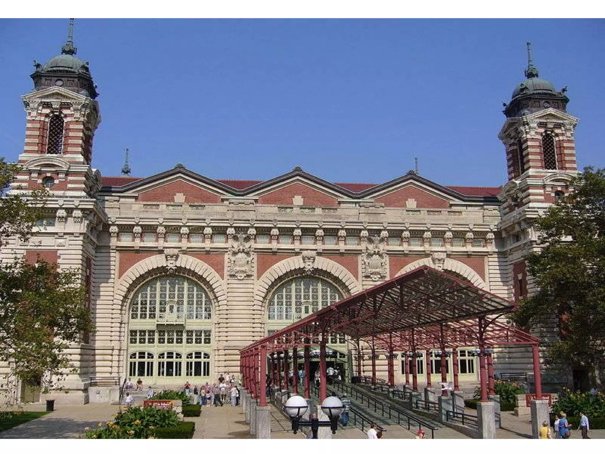 Ellis Island History | PPT