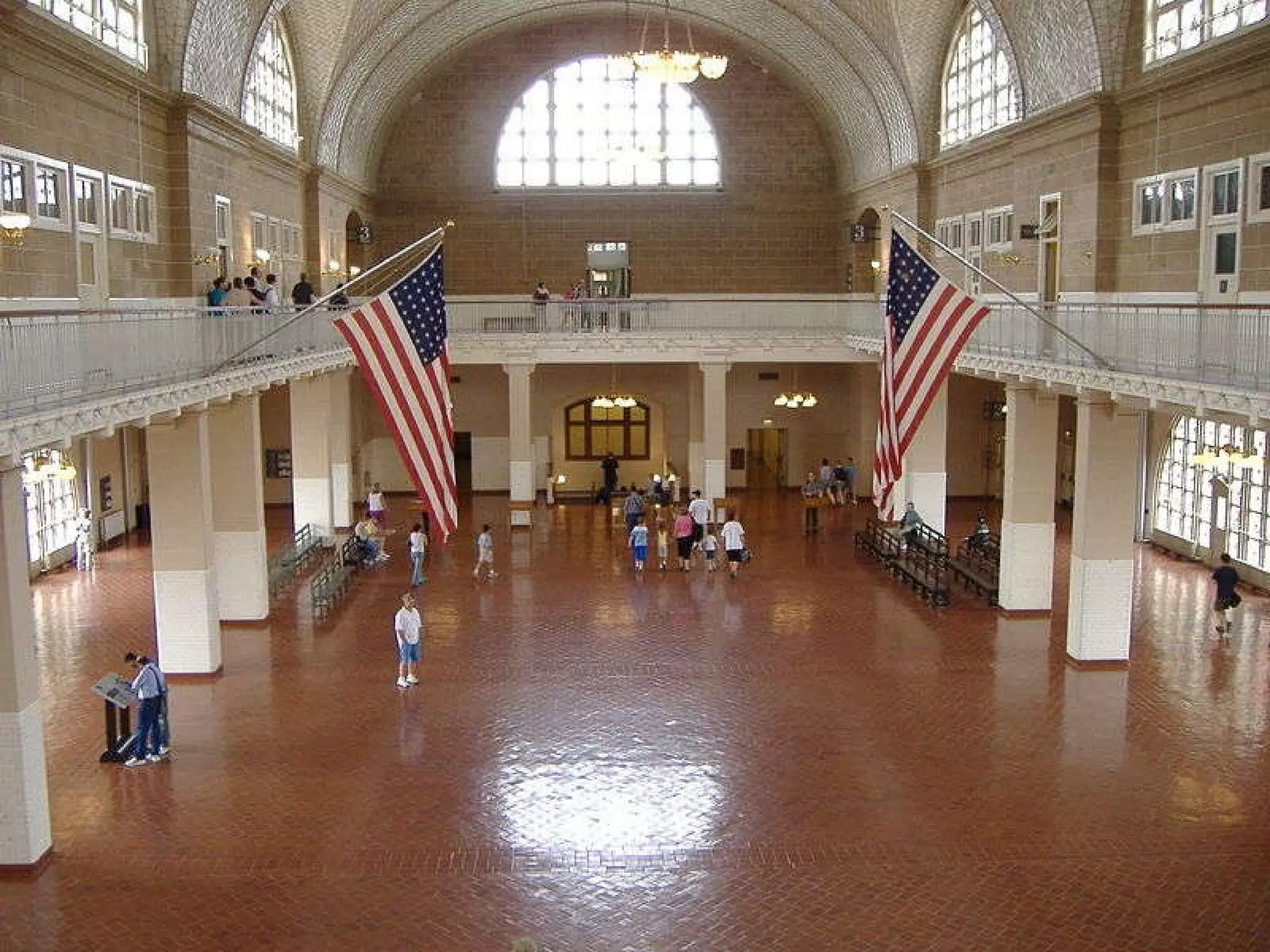 Ellis Island History | PPT