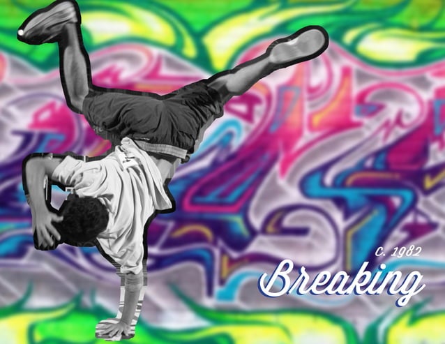 Hip Hop Dance Culture Zine | PPT