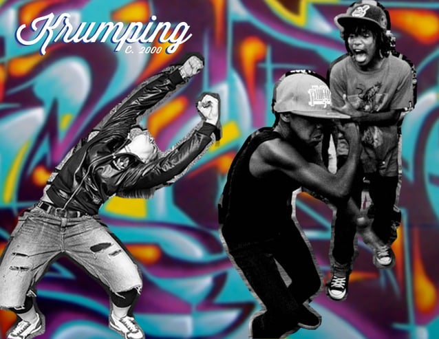 Hip Hop Dance Culture Zine | PPT