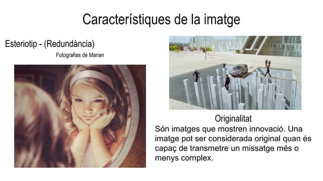 El llenguatge visual | ODP